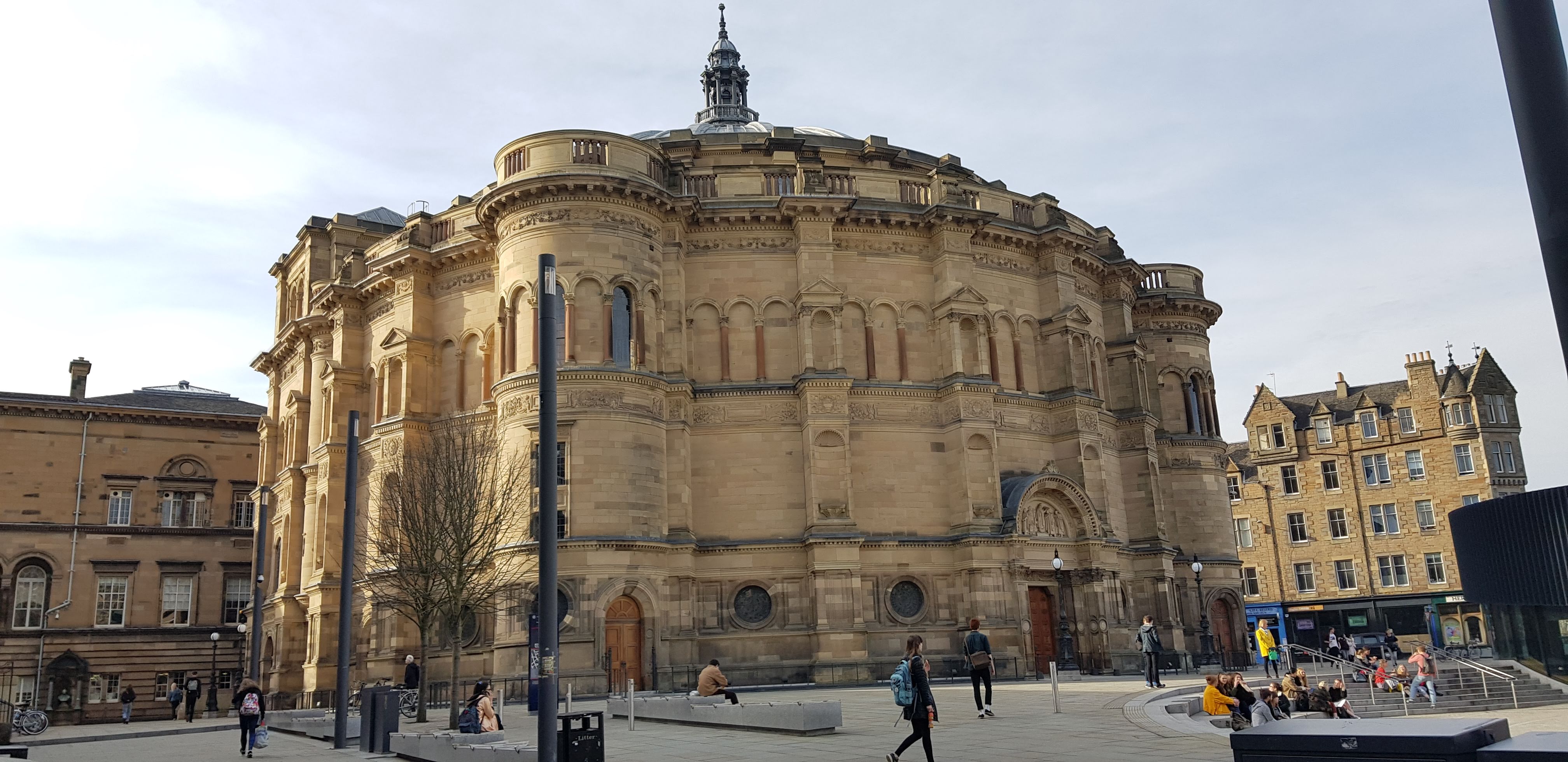 Marcus Paine of Hutton Stone on Natural Stone and Sustainable Construction